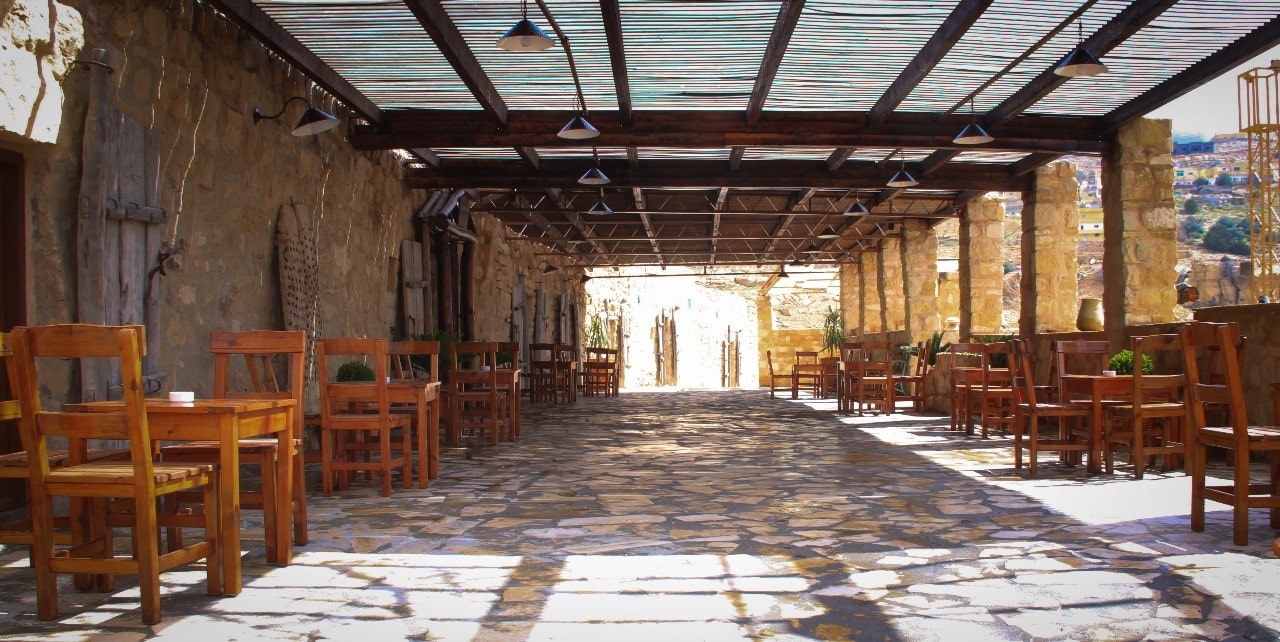Restaurant | Hayat Zaman Hotel & Resort Petra